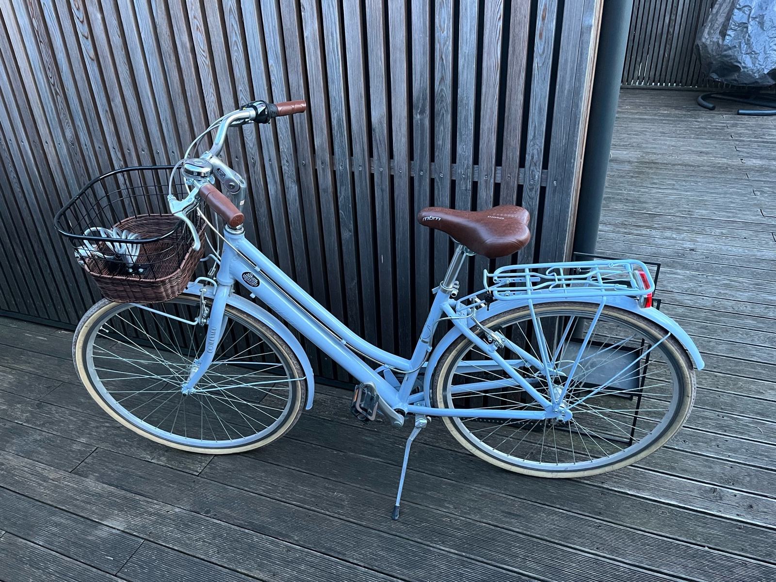 Zensko mestno kolo MBM