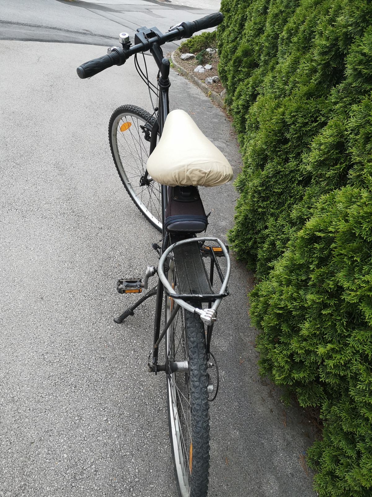 Zensko mestno kolo s prestavami