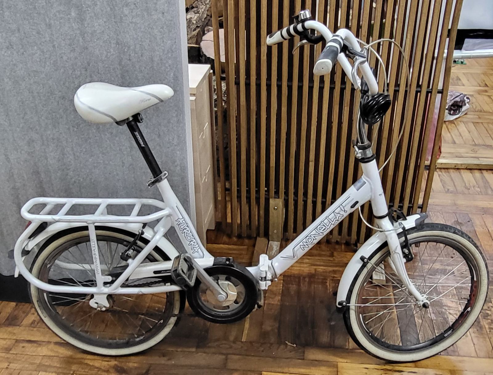 Zložljivo kolo pony alu 20 col