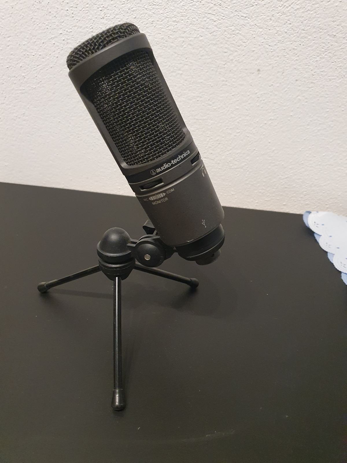 Audio technica AT2020 USB