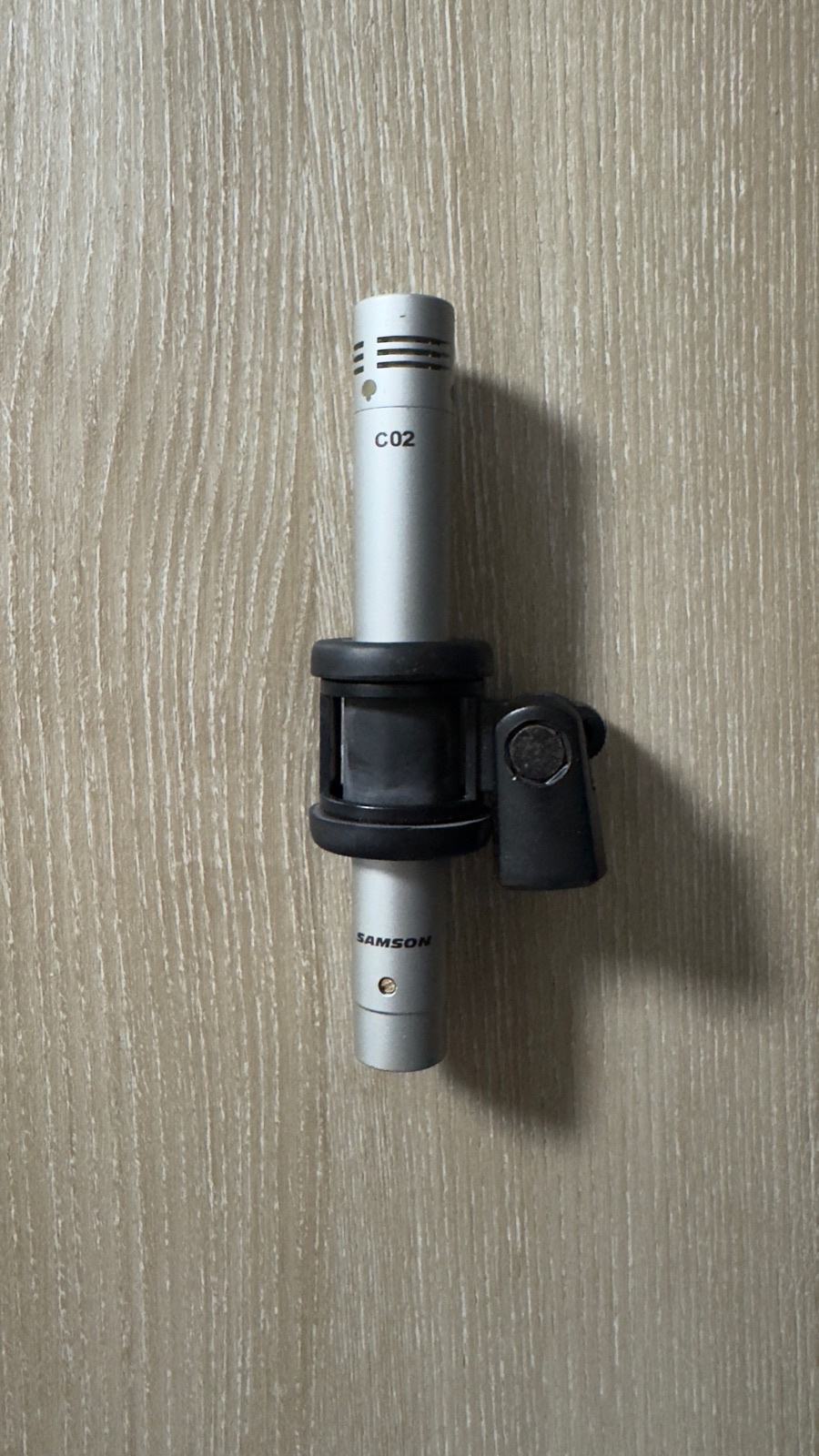 Kondenzatorski mikrofon SAMSON CO2