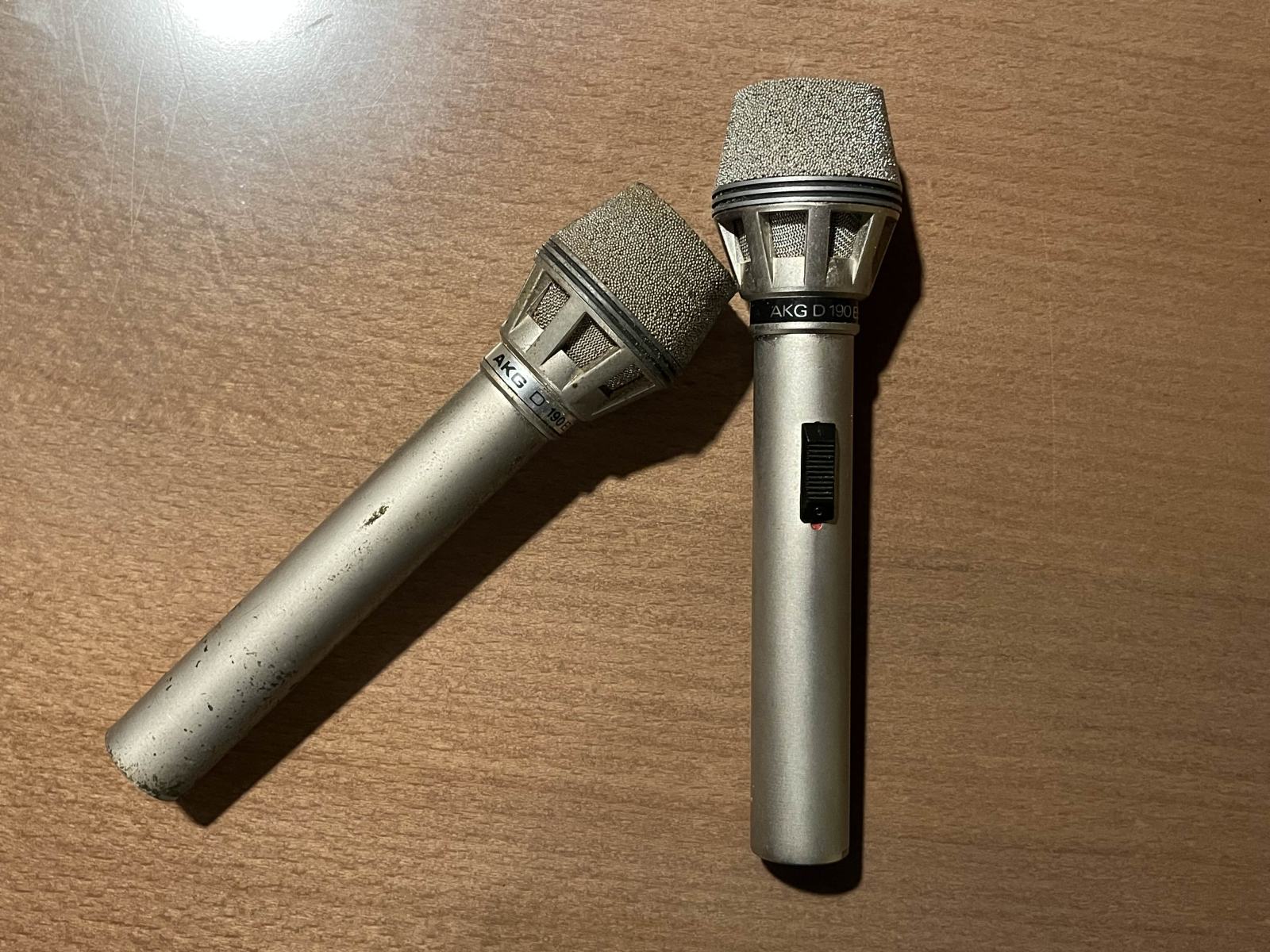 Mikrofon AKG D190ES