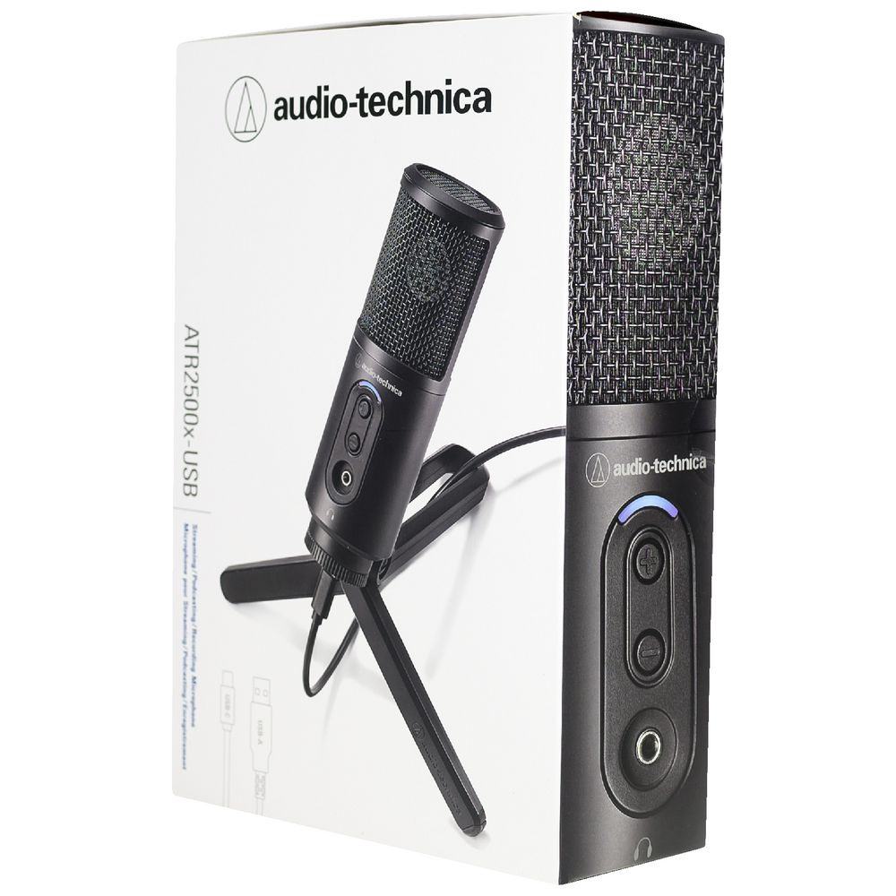 Mikrofon Audio-Technica ATR 2500x USB