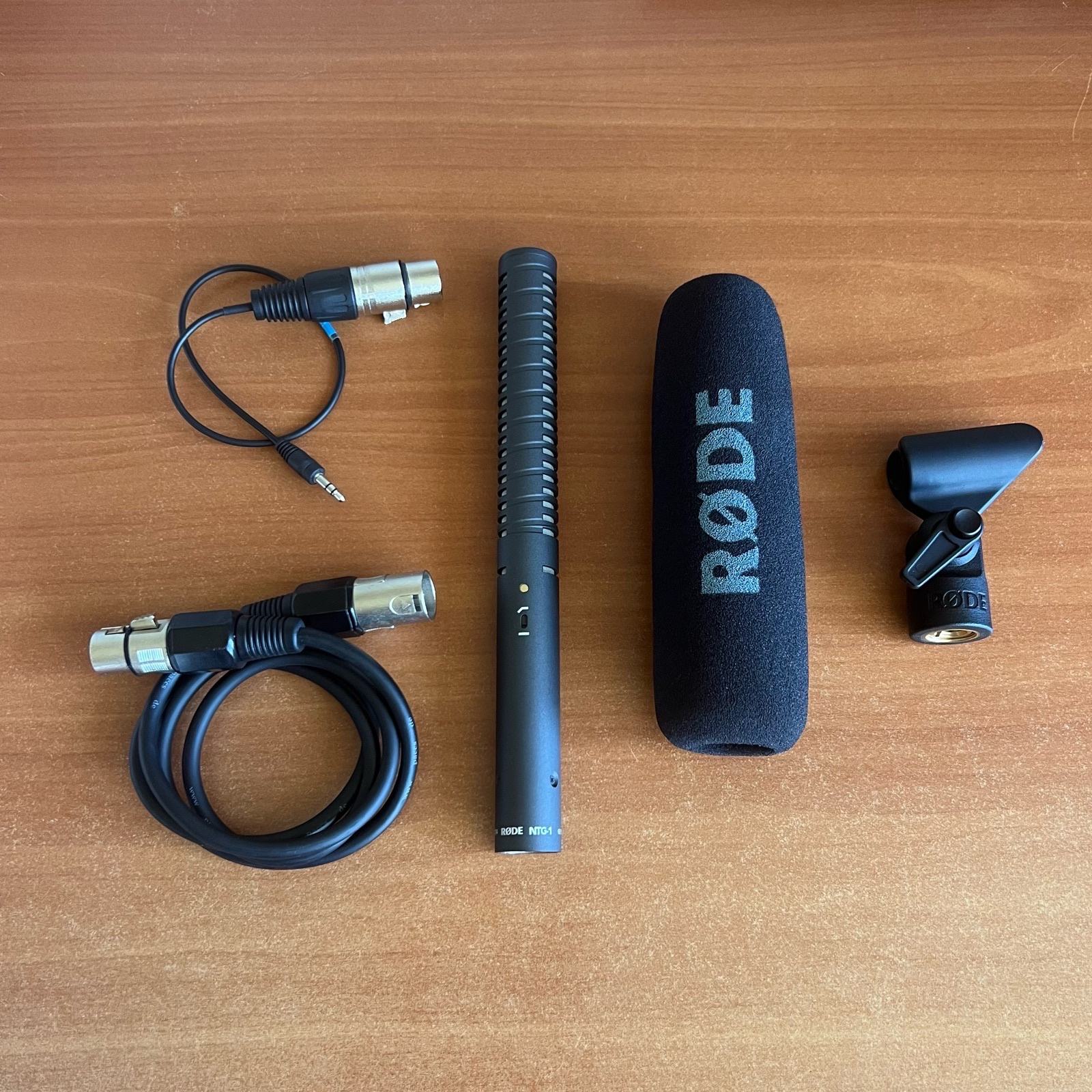 Mikrofon RODE NTG 1