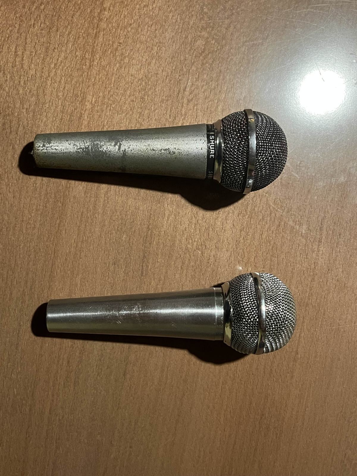Mikrofon Shure 588SB