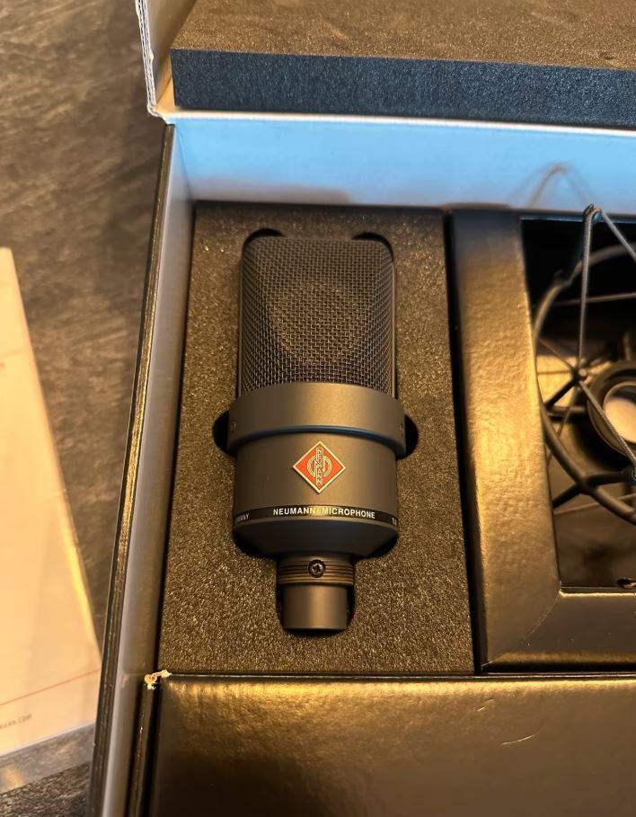 Neumann TLM 103 mt mikrofon