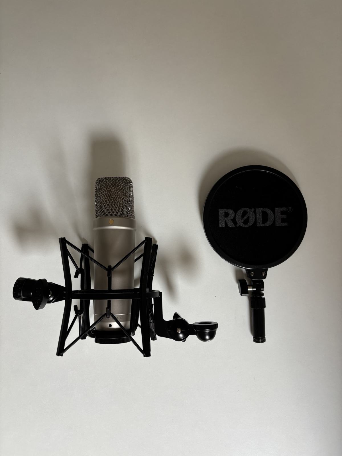 Rode NT1-A Complete Vocal Bundle
