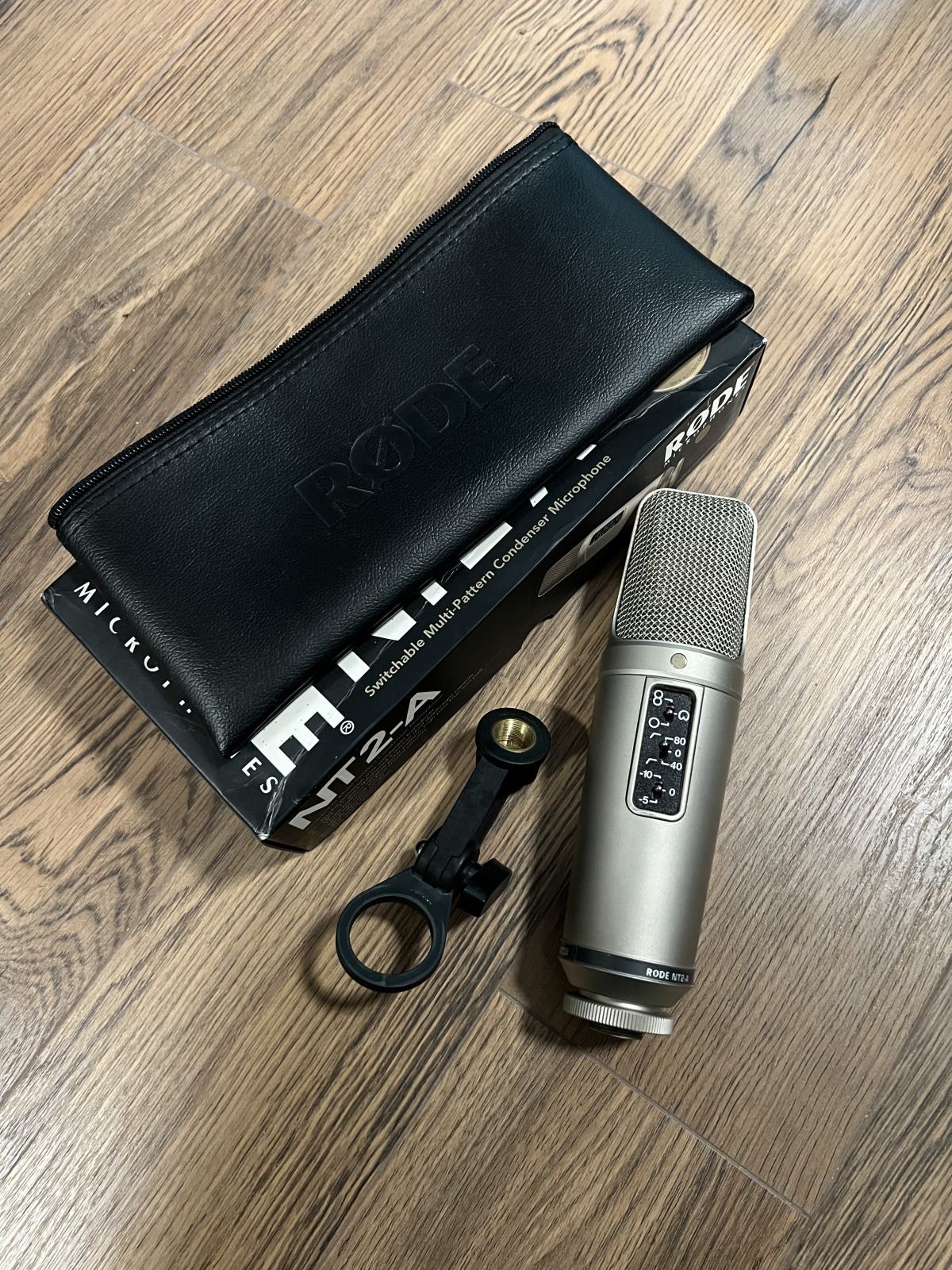 Rode NT2-A