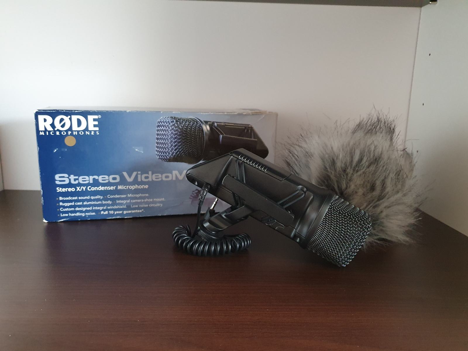 Rode Stereo VideoMic