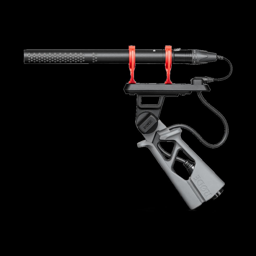 Shotgun mikrofon RODE NTG5 za video SN84dB,lastni šum10dB,SPL130dB,XLR