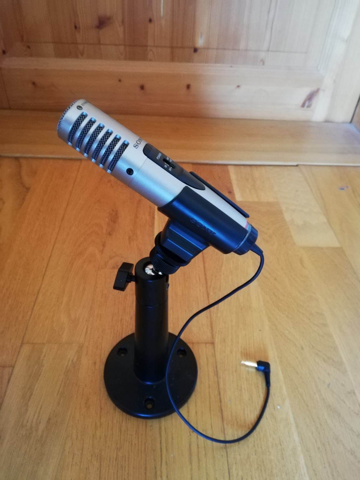 Stereo mikrofon Sony ECM-MS908C