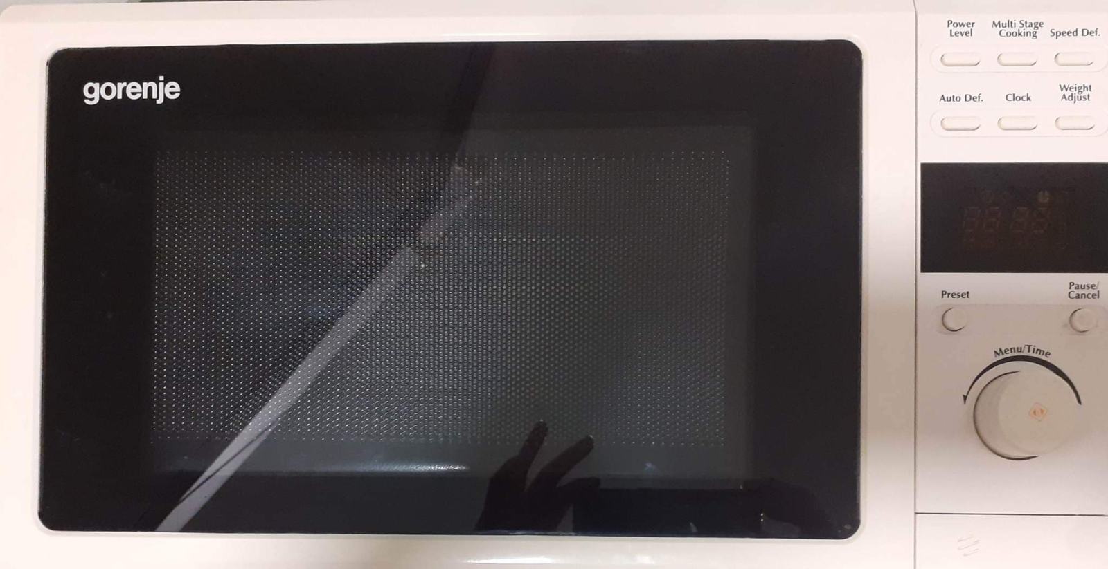 MIKROVALOVNA PEČICA GORENJE