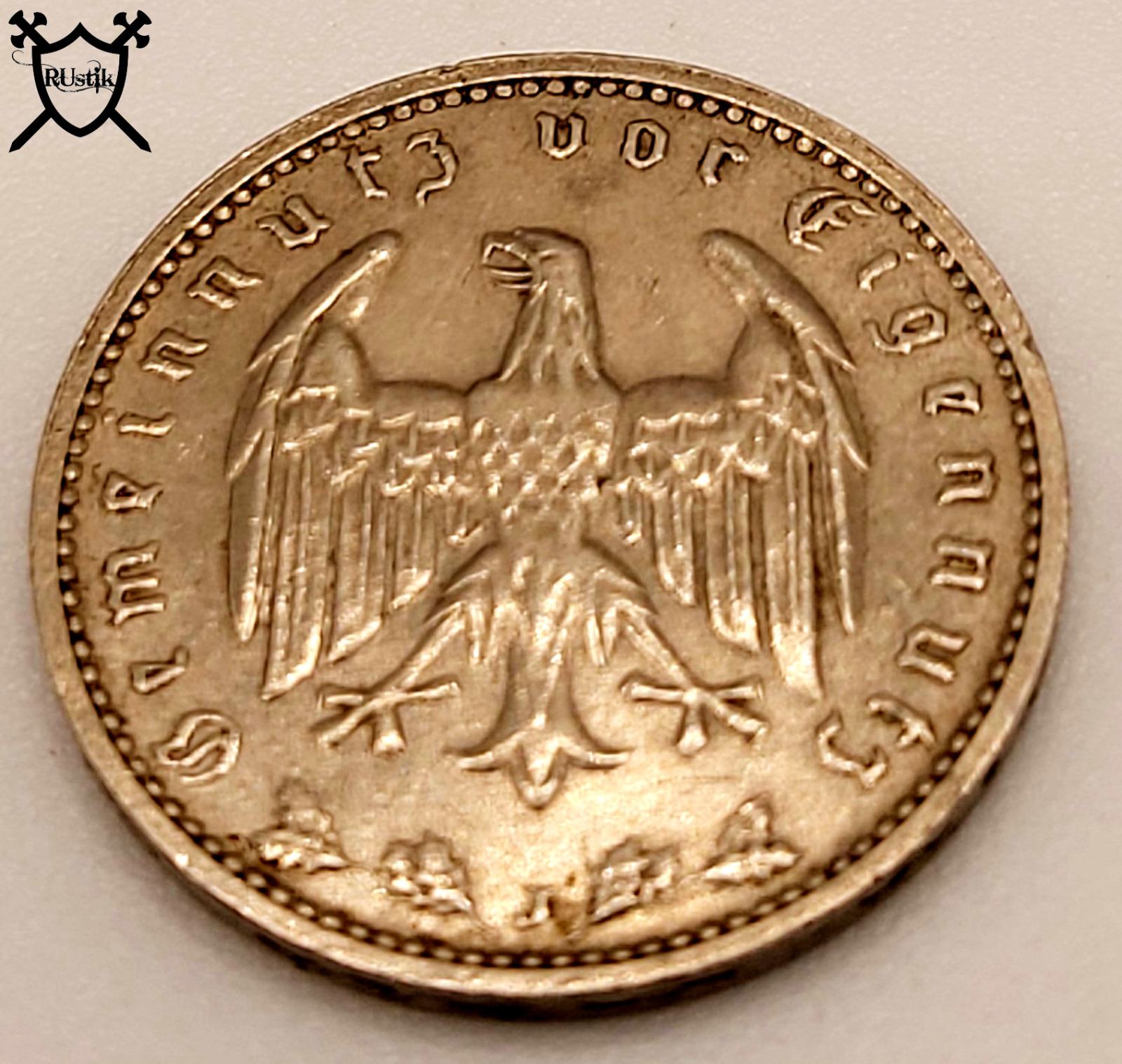 3.RAJH 1 MARKA 1934 (J)