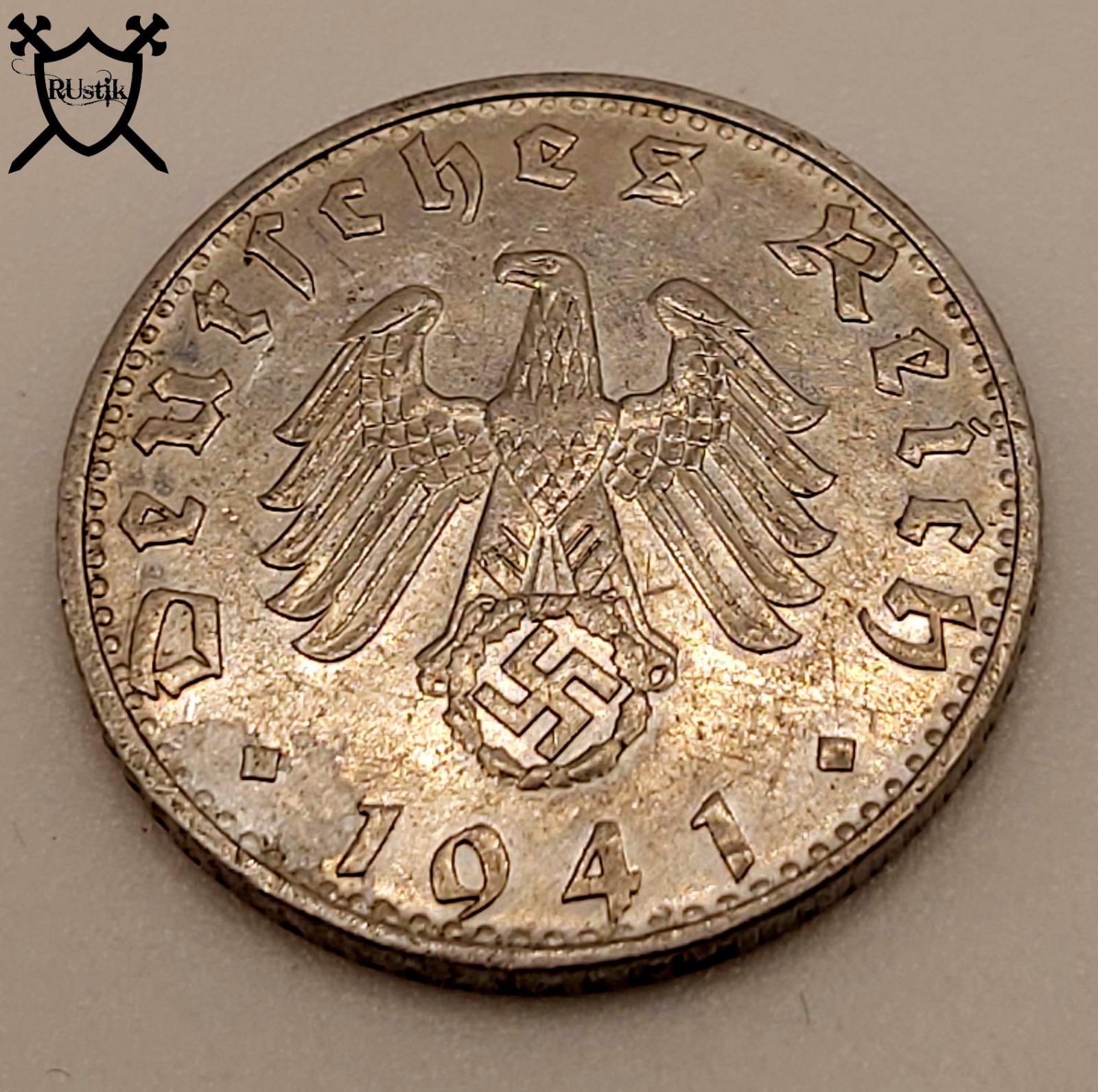 3.RAJH 50 FENIGOV 1941 (B)