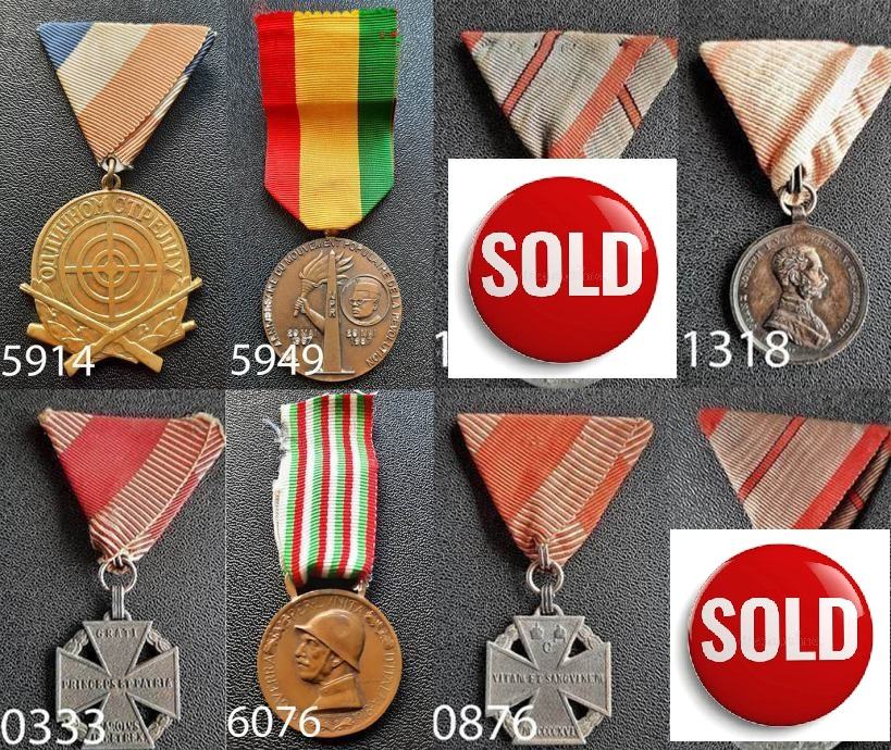 medalja