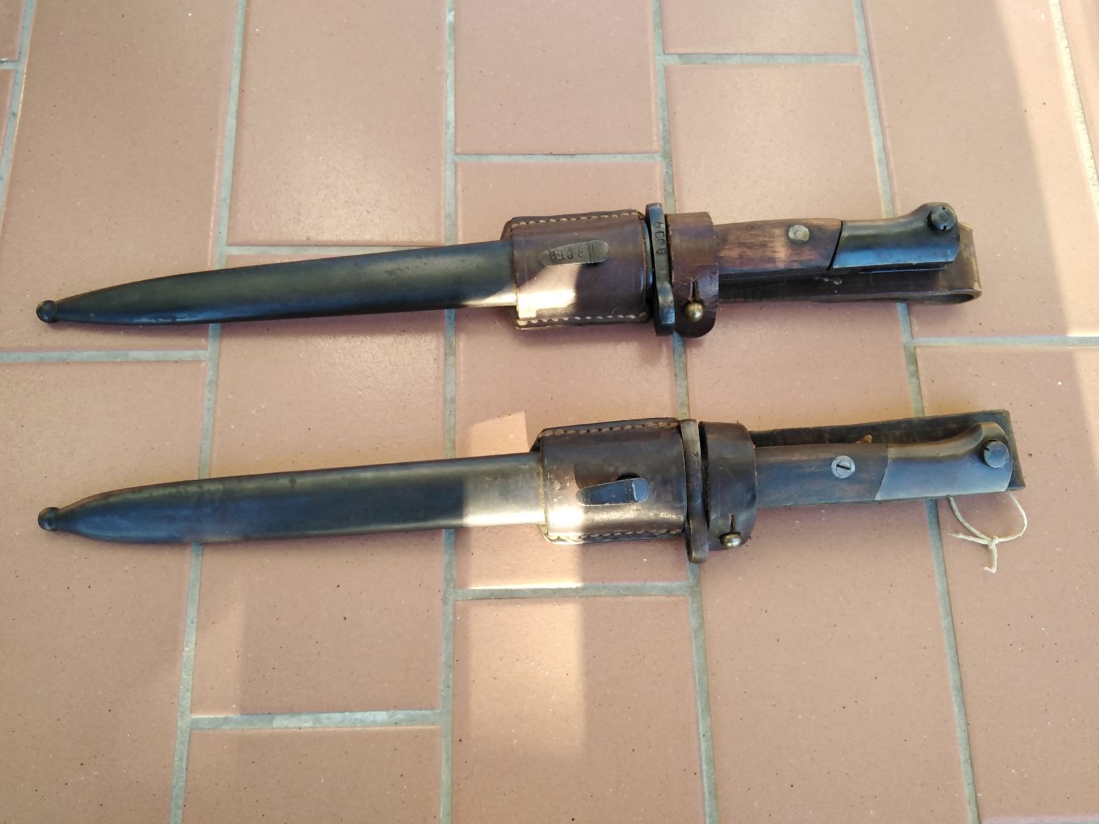 Bajonet M48