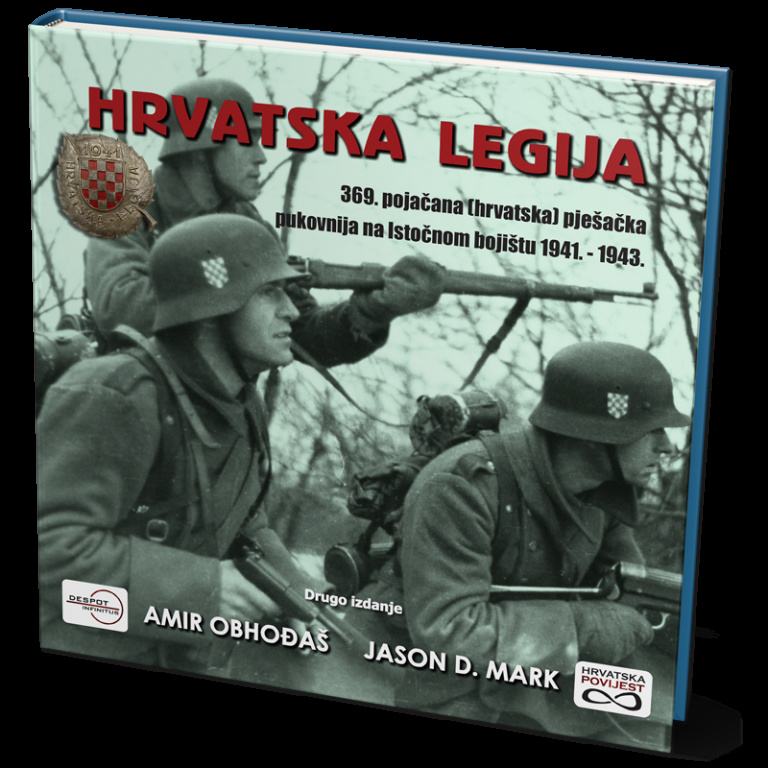Hrvatska legija - Drugo izdanje