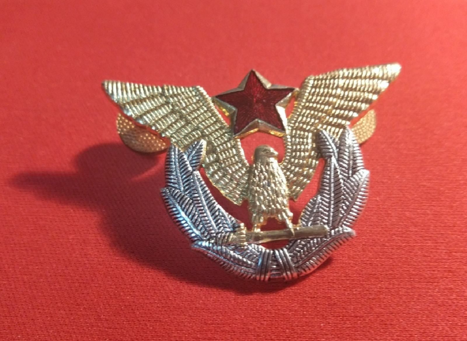 jNA PILOTSKA OZNAKA