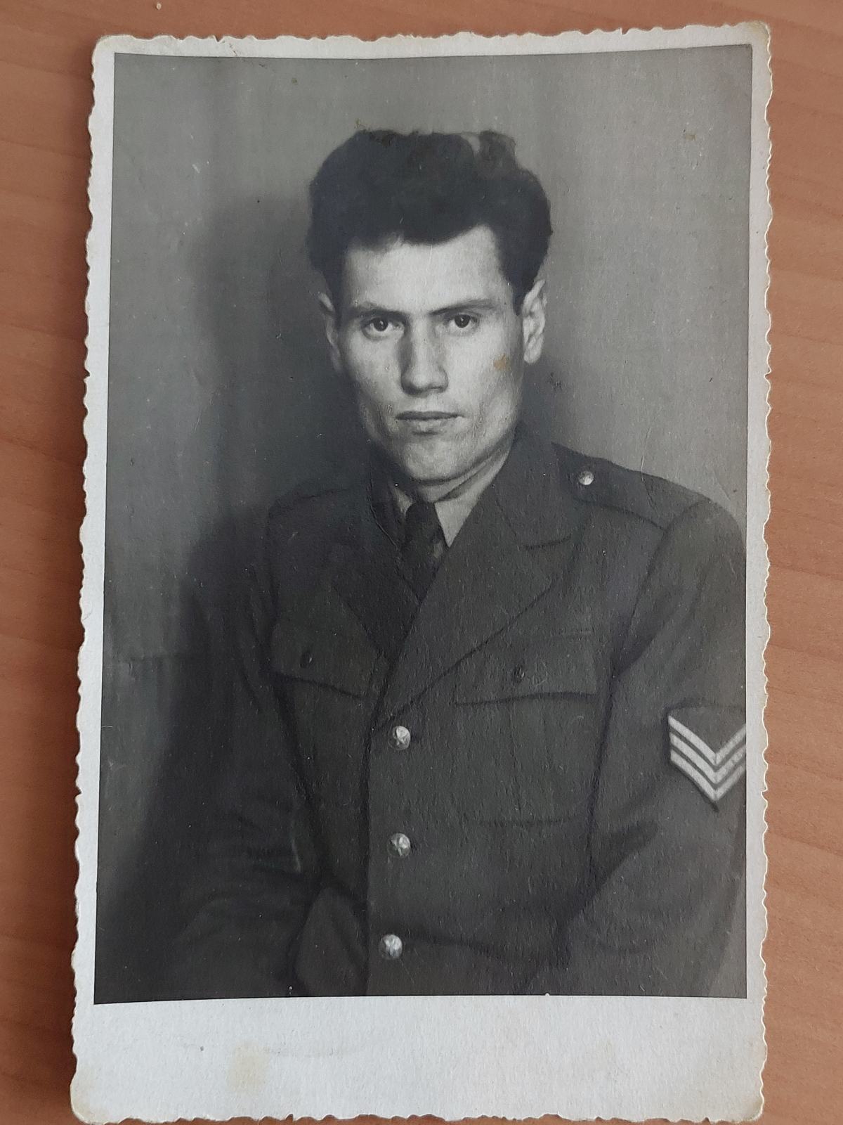 JNA vojak