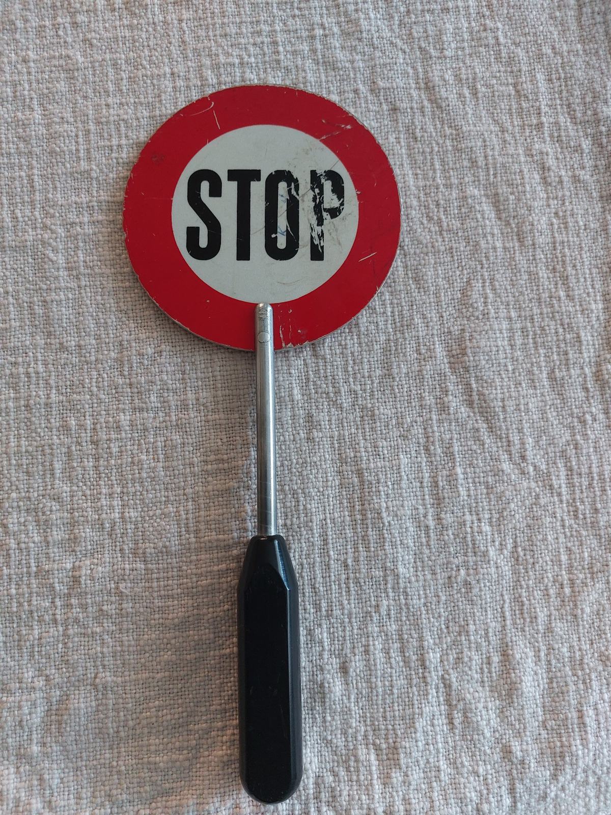 loparček stop MILICA