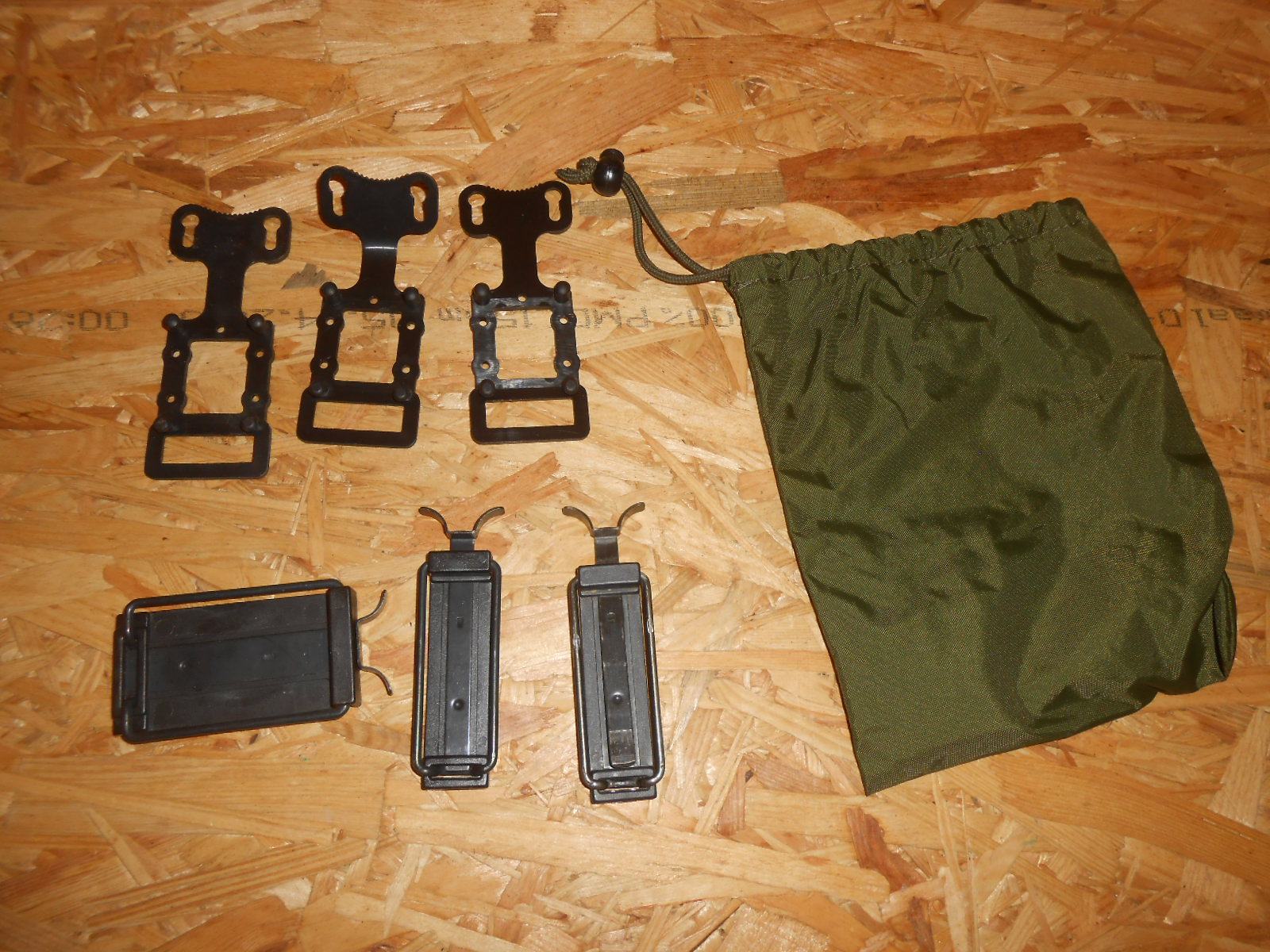 LOT sponk SV z torbico