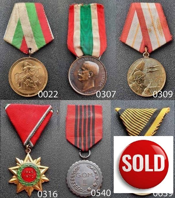 Medalja
