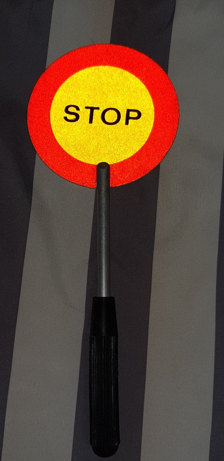 MILICA POLICIJA LOPARČEK STOP