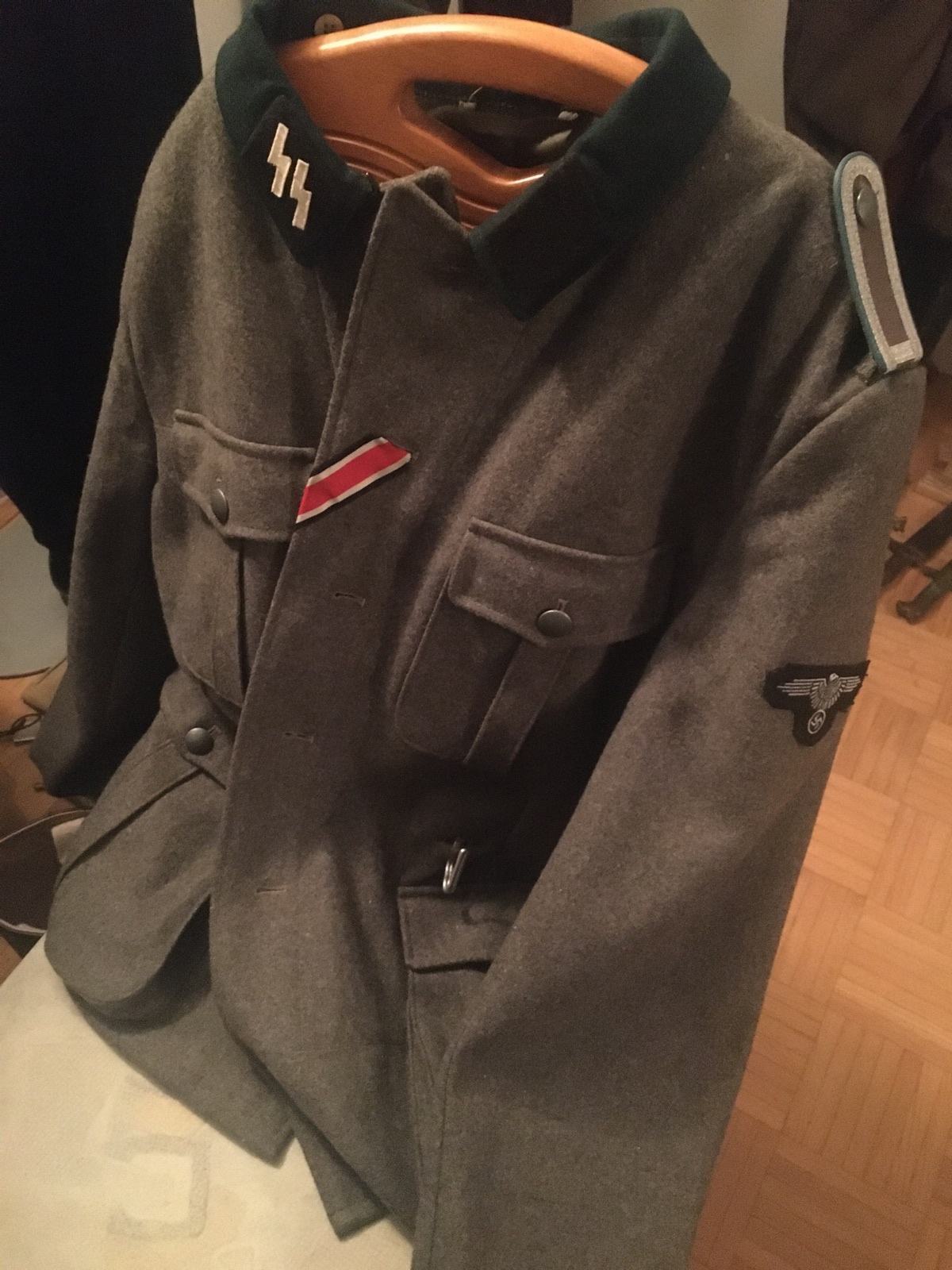 nemska jakna ww2