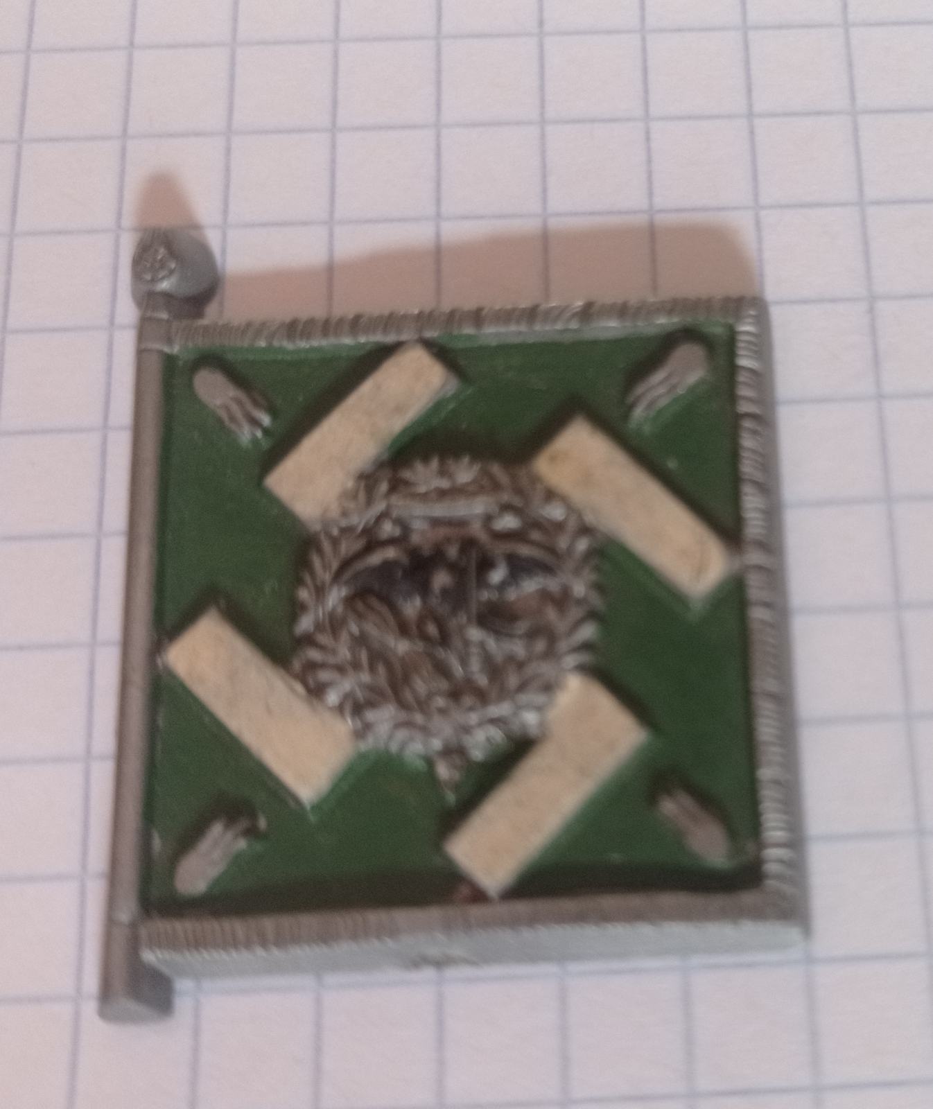 Nemška značka Winterhilfe WW2