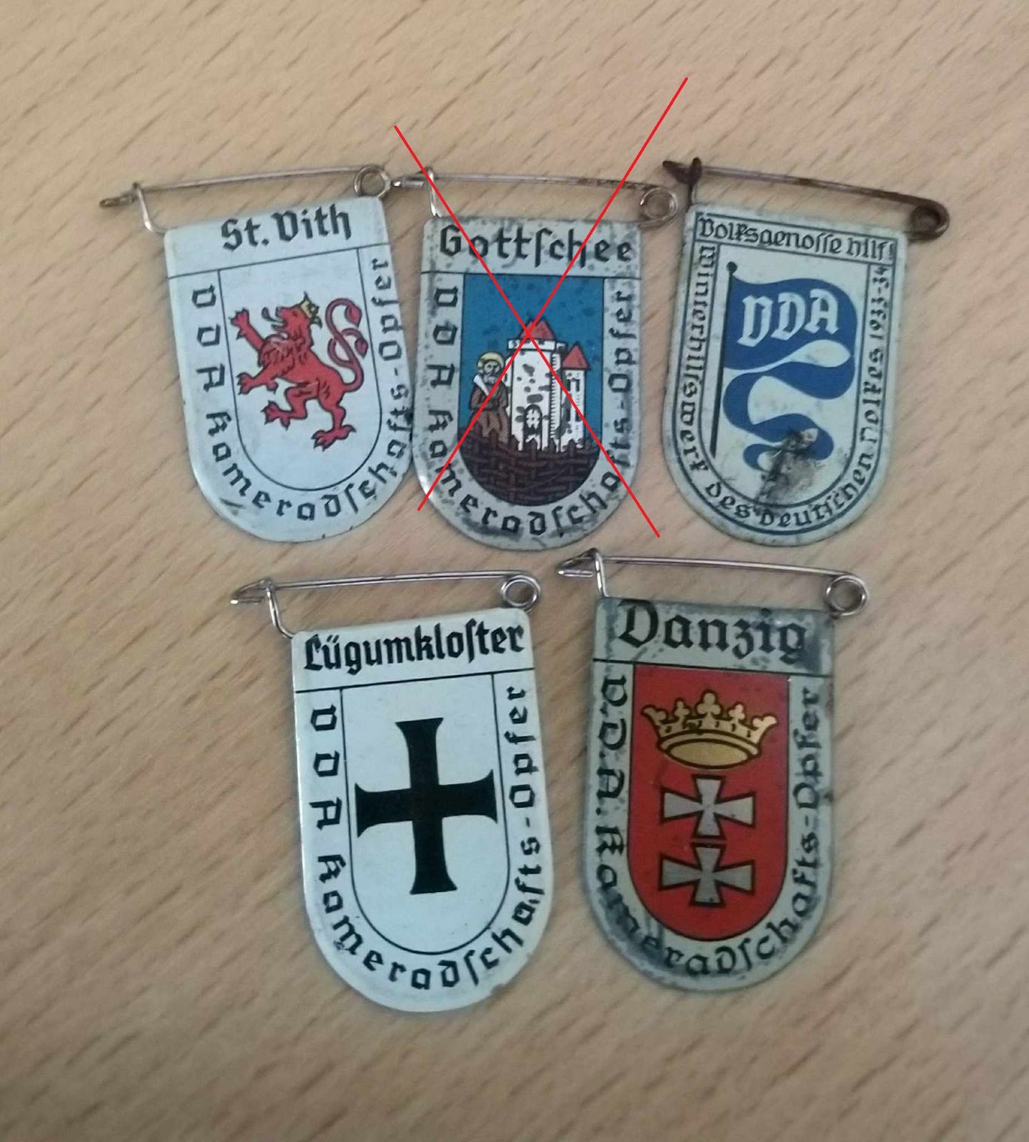 nacizem NEMŠKE ZNAČKE ww2