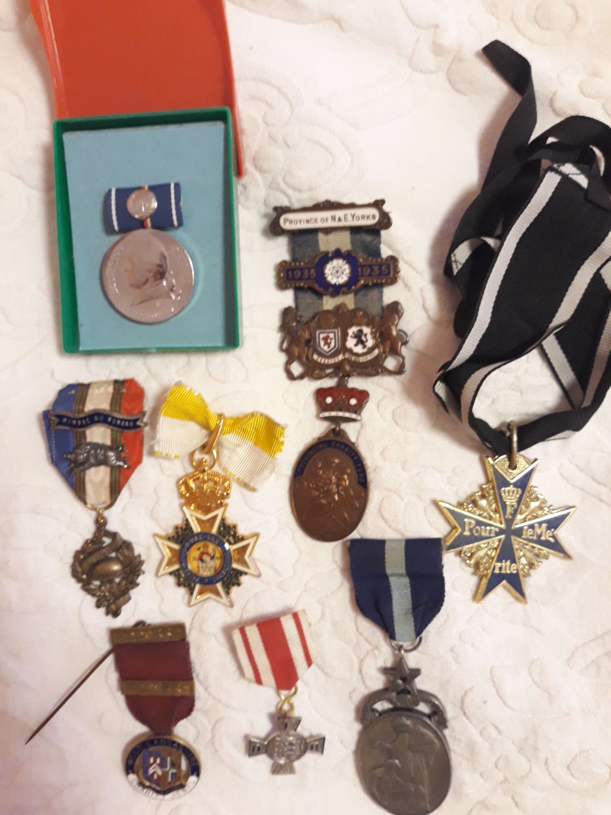 ordeni- ww1-ww2- nem.ang.,fra.