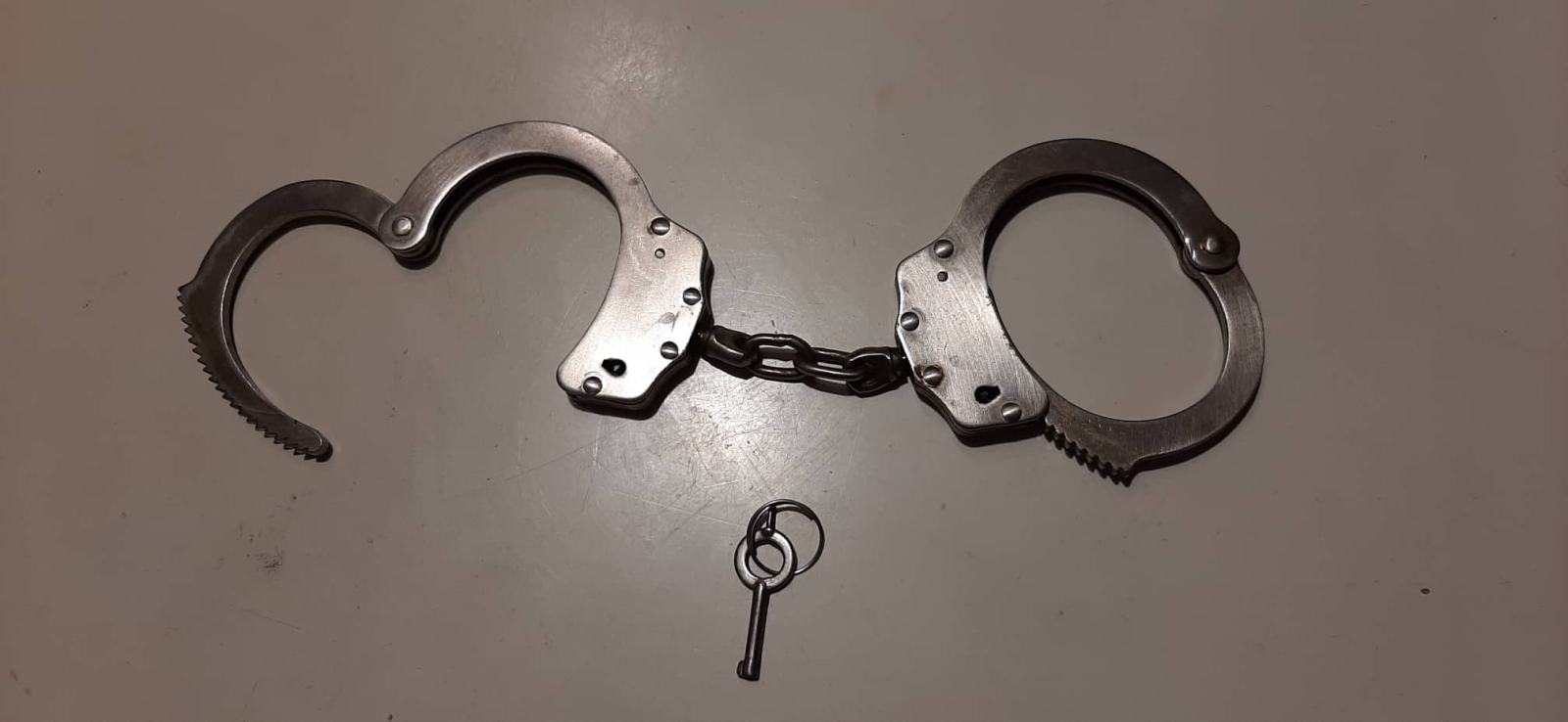 Original policijske lisice