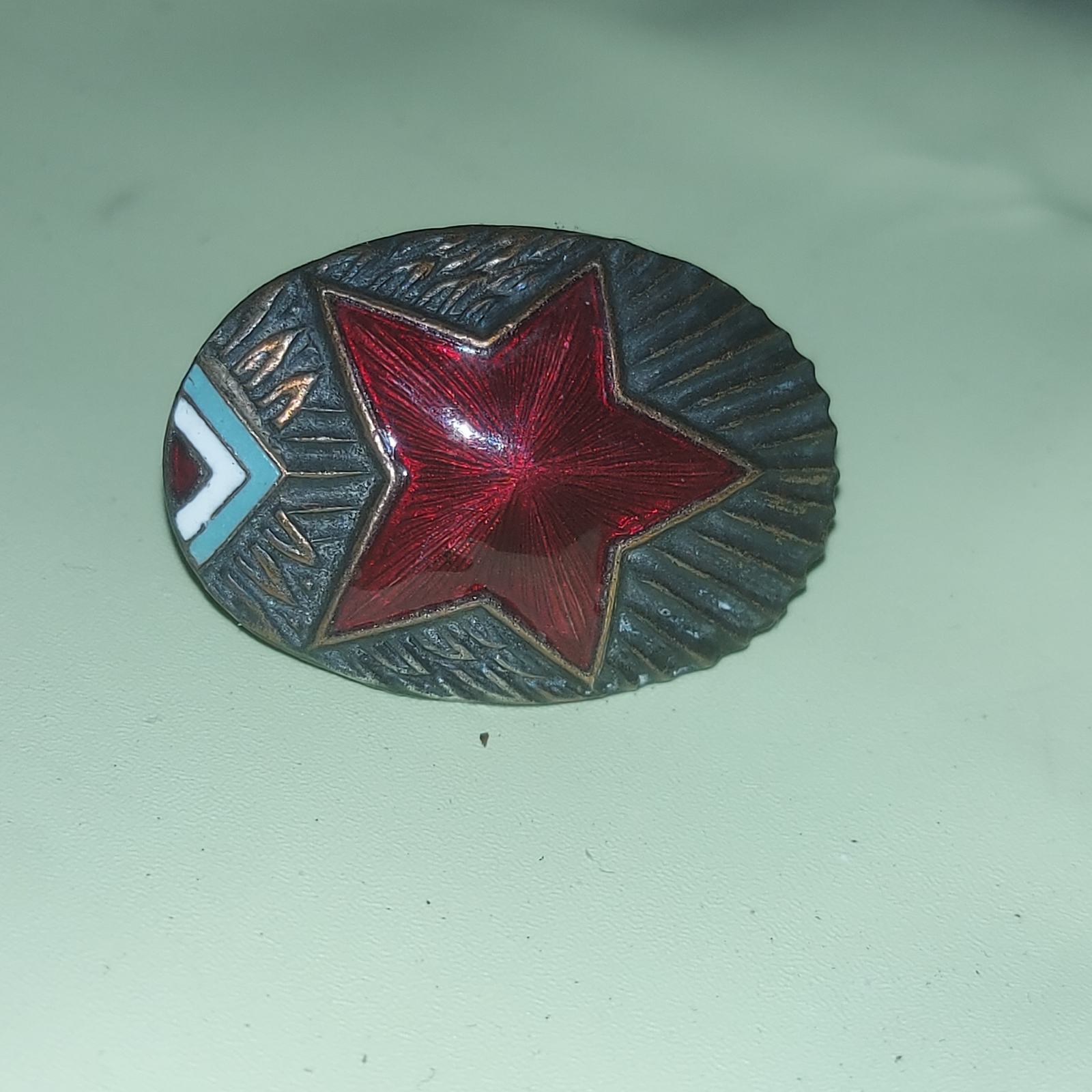 Partizanska oznaka