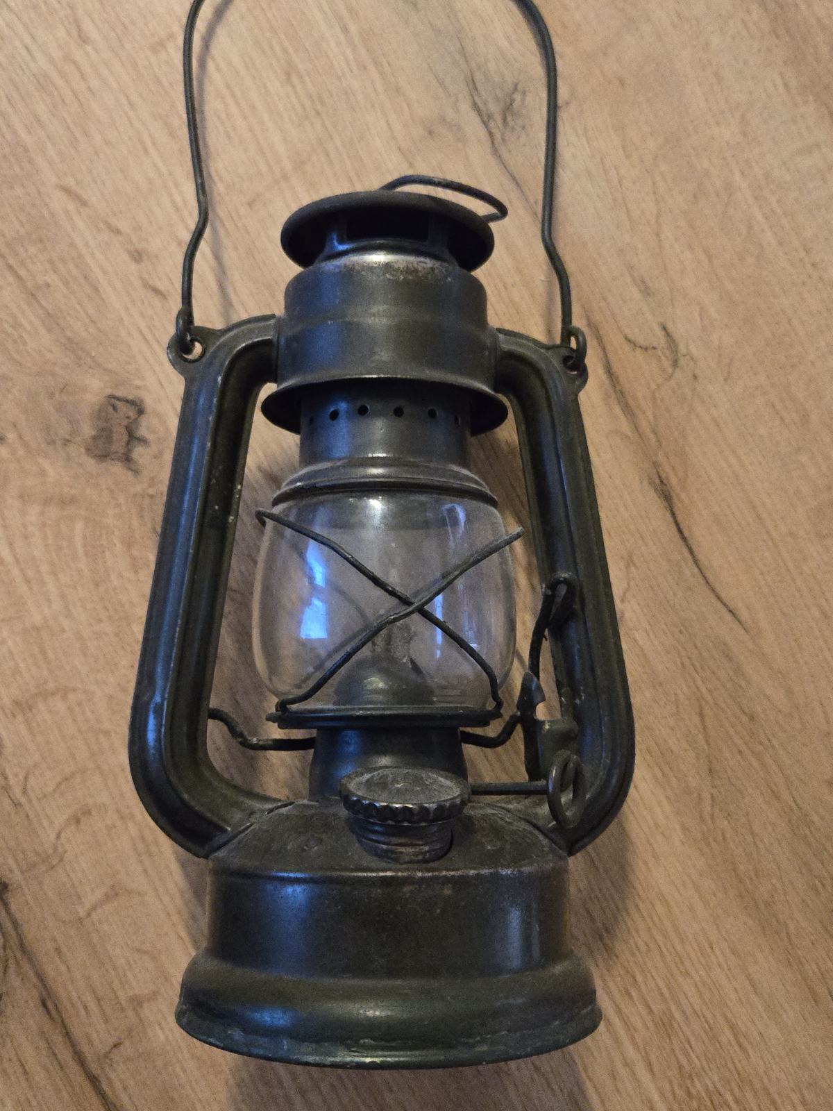 Petrolejka WW2