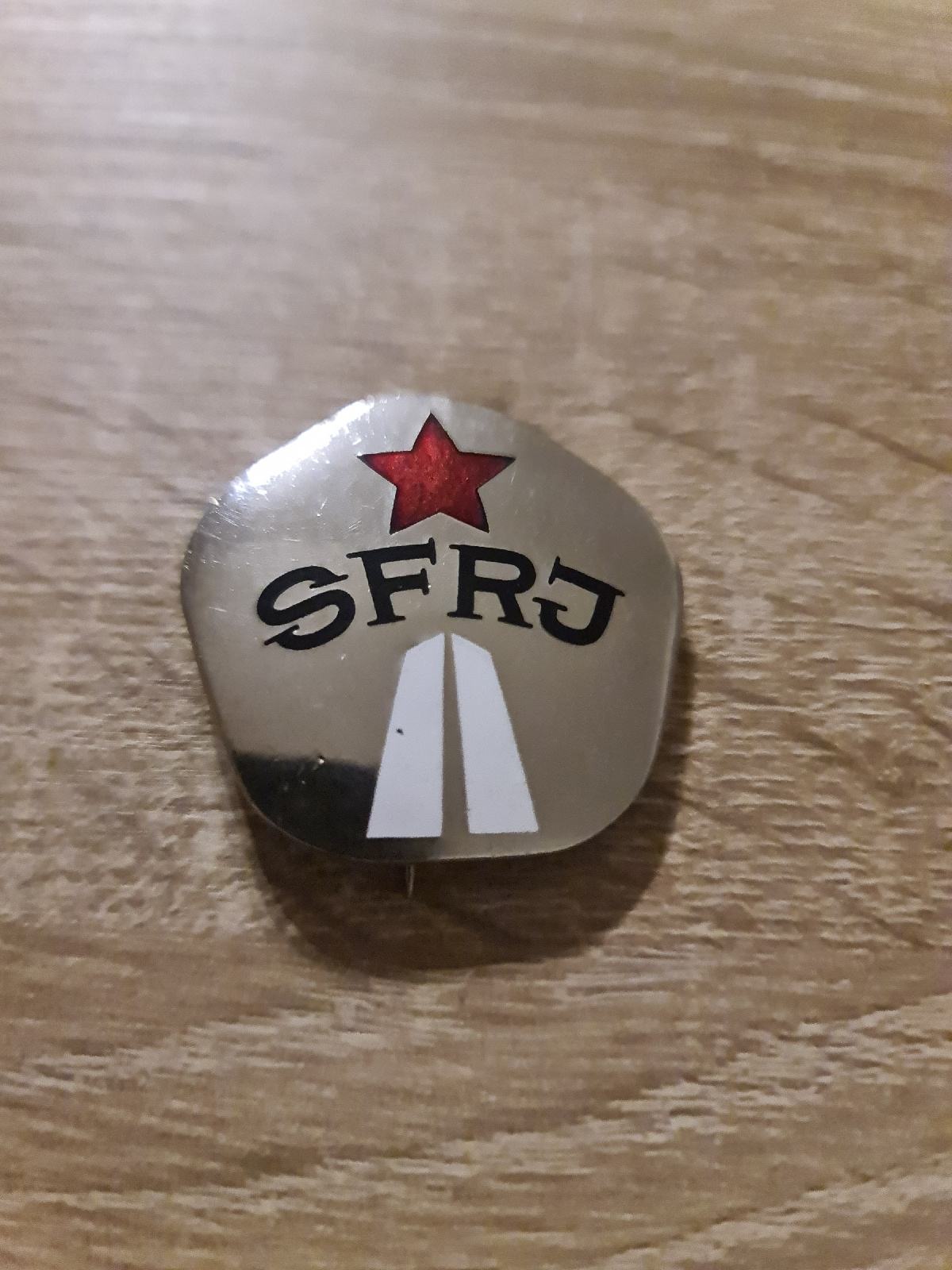 prsna oznaka v SFRJ