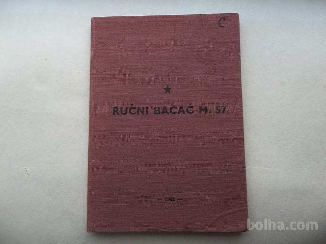 RUČNI BACAČ RB M 57