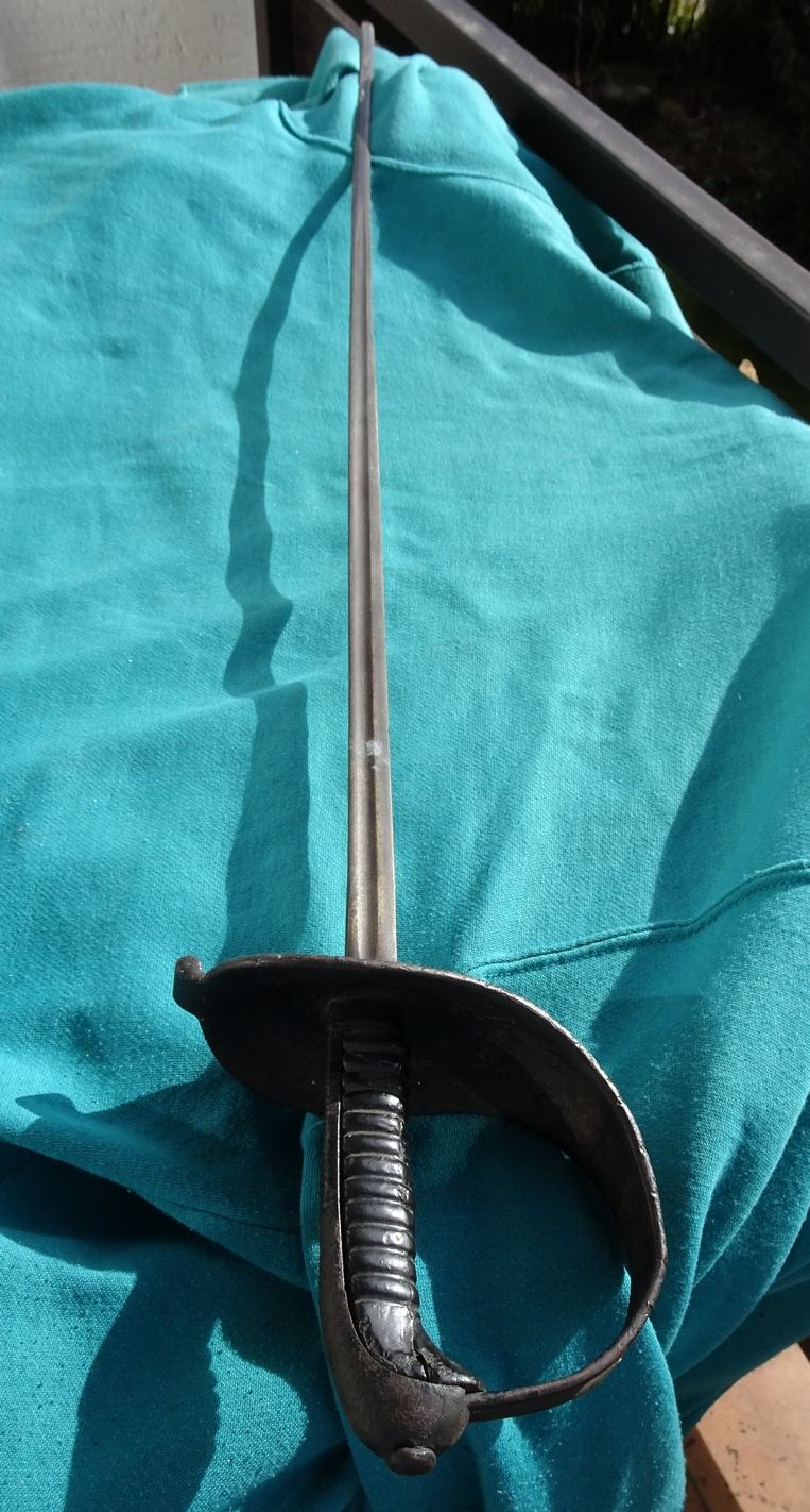 sablja - avstroogerska