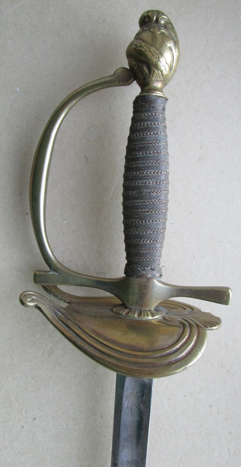 Sablja Francija 1800