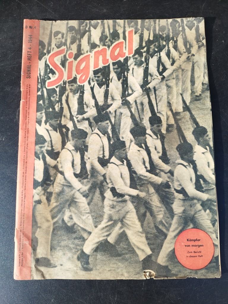 signal ww2 revija
