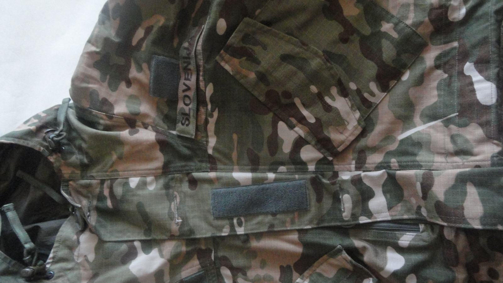 SLOCAM JAKNA PARKA ŠT.50 UF PRO
