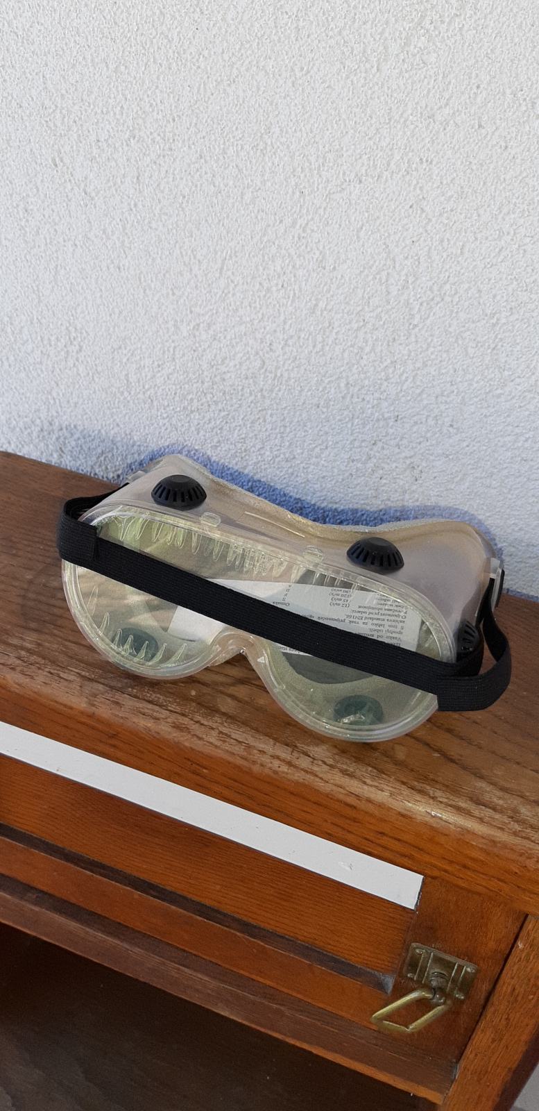 STARA STRELSKA OČALA