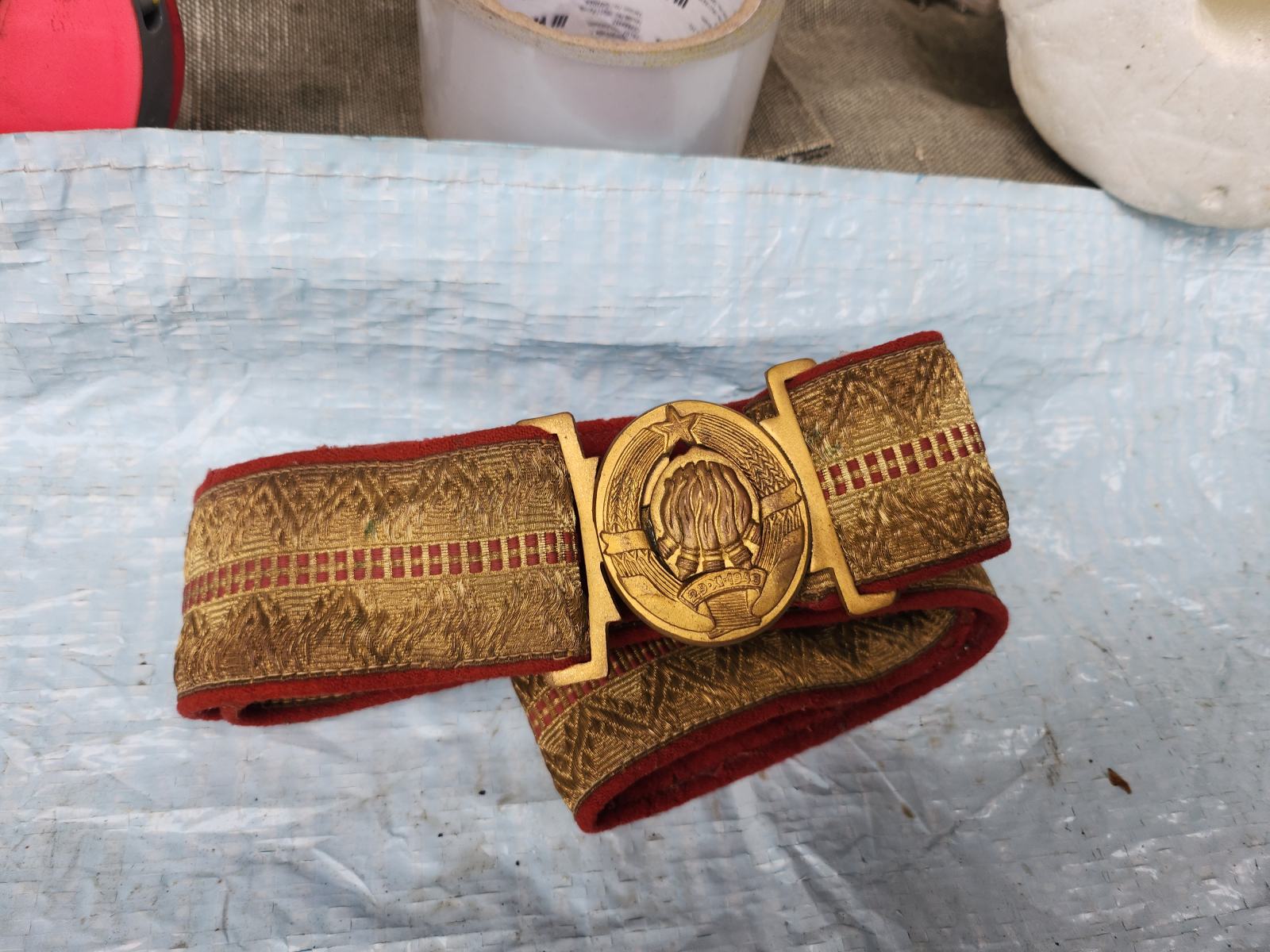 Svečani opasac jna model fnrj