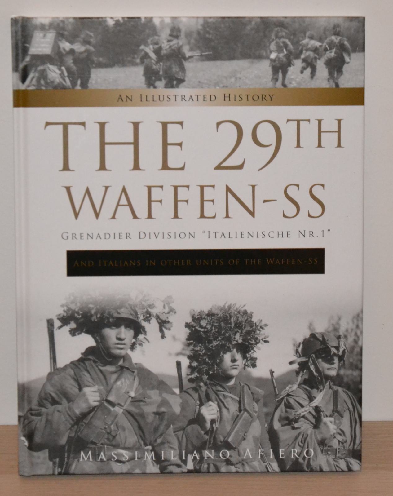 The 29th Waffen-SS Grenadier Division “Italienische Nr.1