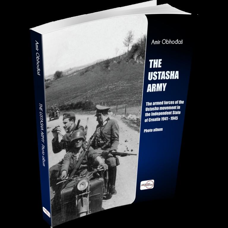 The Ustasha Army-Ustaška vojnica