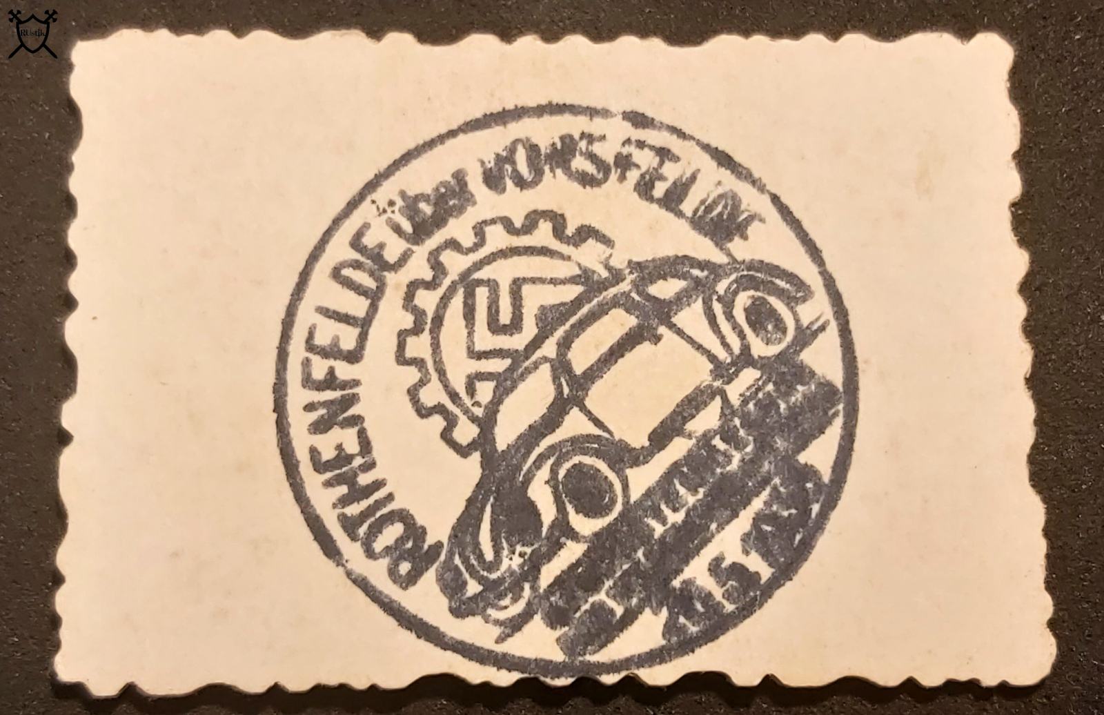 TRETJI RAJH VOLKSWAGEN