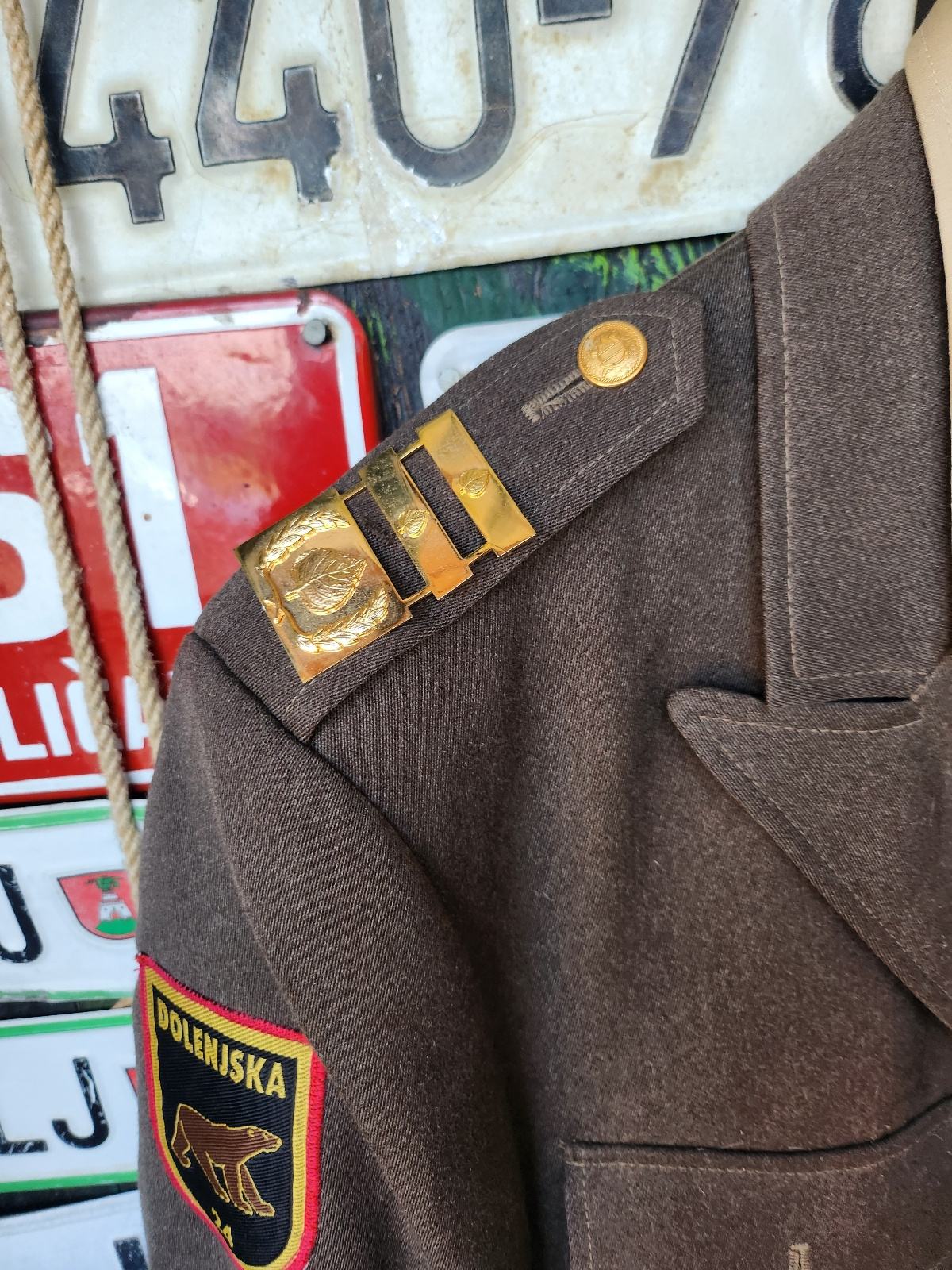 unif general major sv stari tip