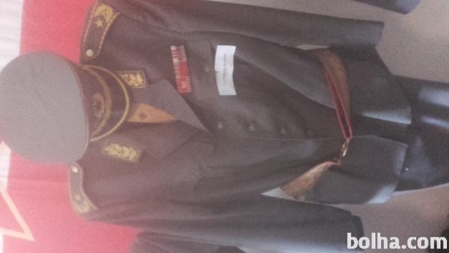 UNIFORMA JNA - GENERAL