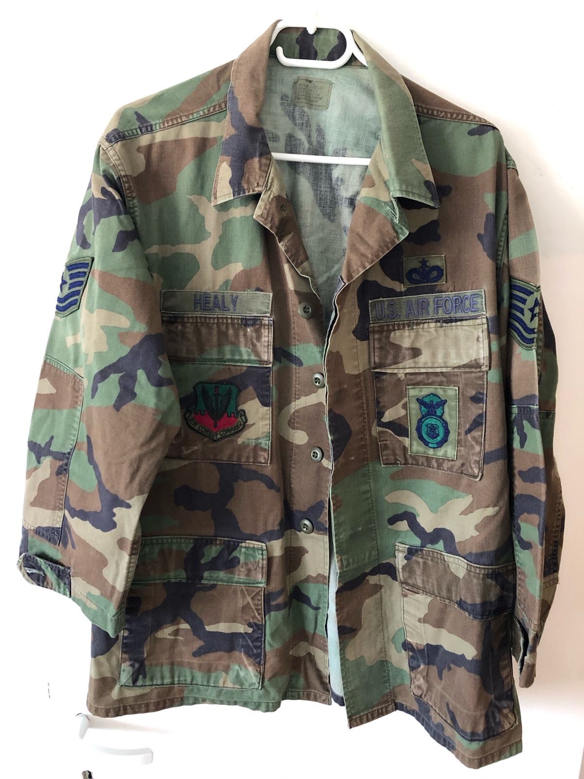 USAF BDU