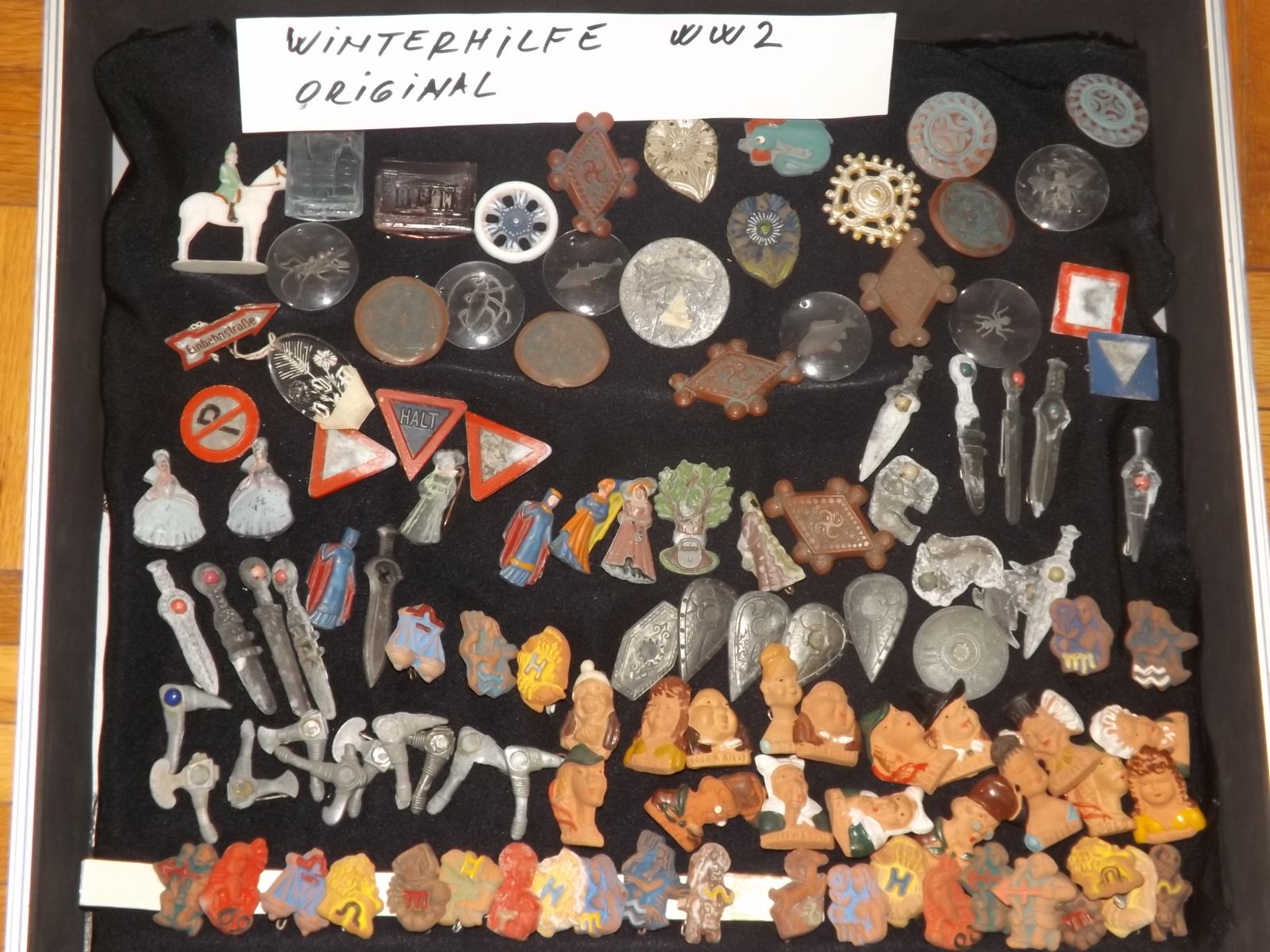WINTERHILFE - ZIMSKA POMOČ WW2