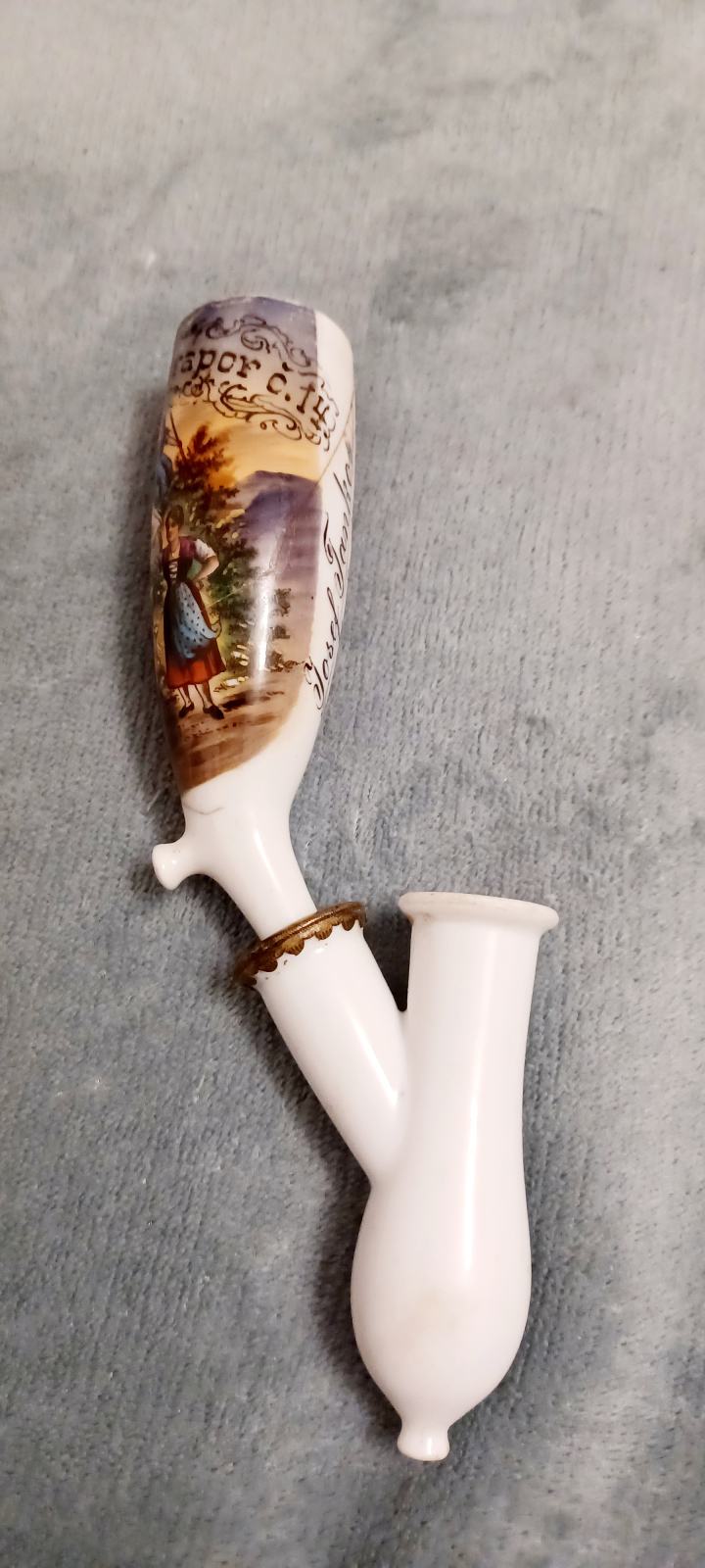 WW1 AO VOJAŠKA FAJFA RIBNICA JOŽE TANKO